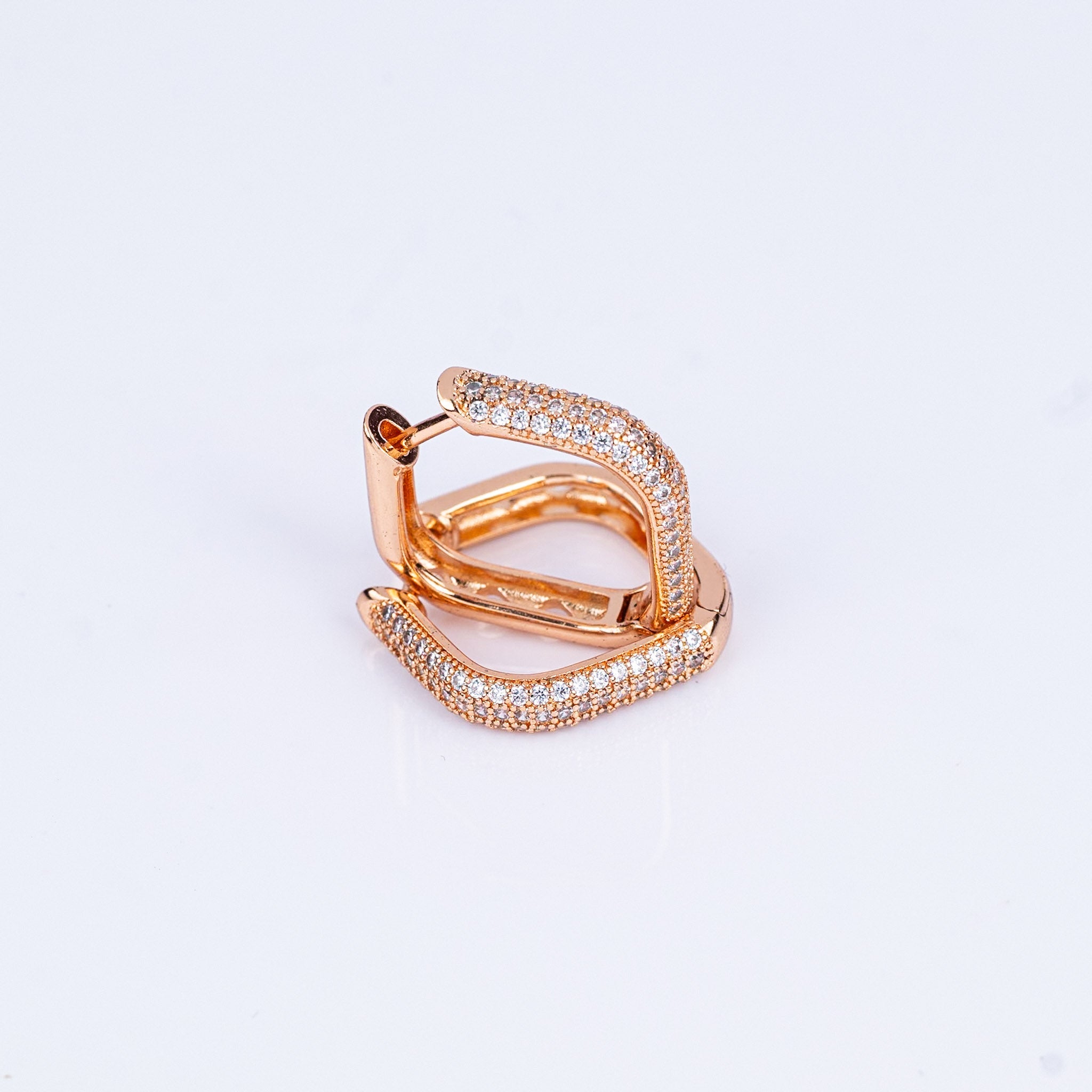 Medium Hoops – Royal Gems Accessories